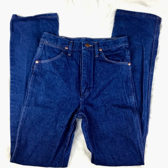 Wrangler | Jeans | Wrangler Pro Rodeo Jeans Slim Fit Cowboy Cut Rigid ...